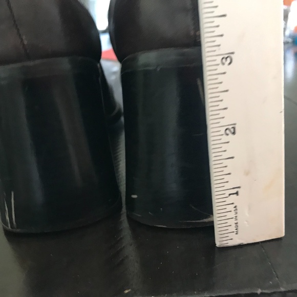 Unlisted | Shoes | Unlisted Brand Leather Shoes With 3heels | Poshmark